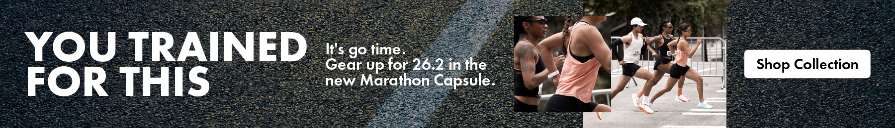 Marathon Capsule | HOKA® | Philippines